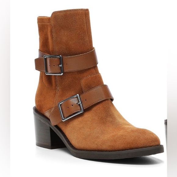 Donald J. Pliner | Shoes | Nib Donald Pliner Darby Buckle Boot | Poshmark
